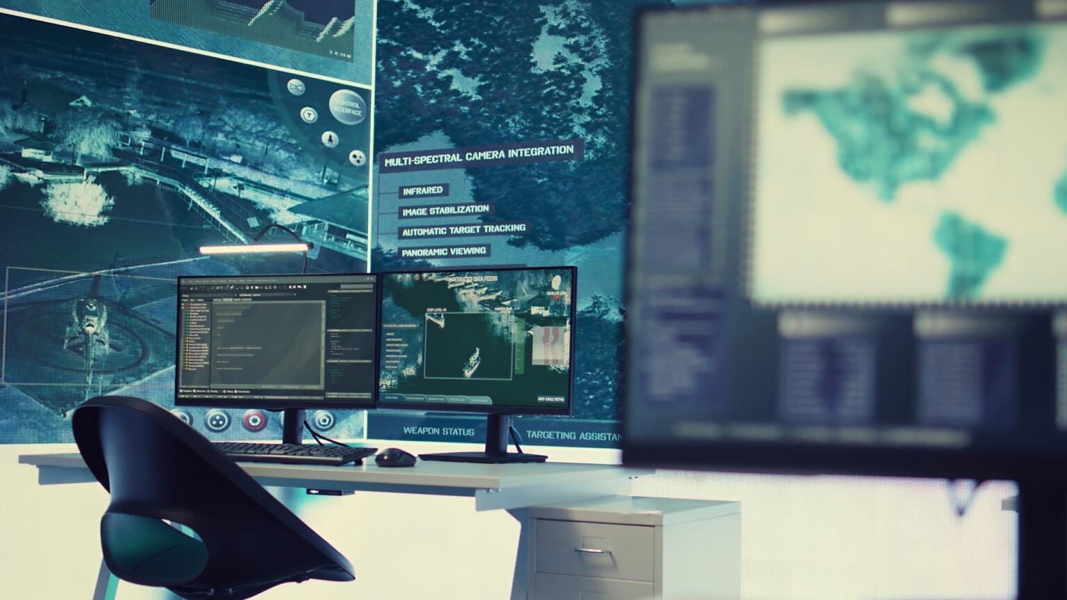 Security Architecture – Flextech Global